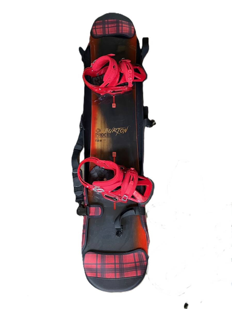 【新品】新品 15-16 BURTON/バートン PROCESS Off-Axis 155cmの落札情報詳細 - Yahoo!オークション落札価格検索 オークフリー