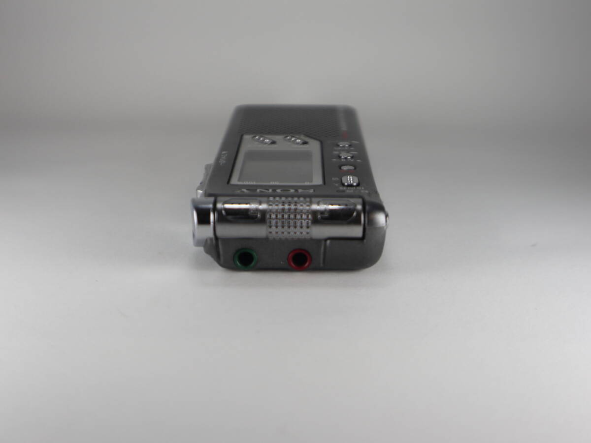 【目立った傷や汚れなし】SONY ICD-ST45 ソニー ICレコーダー ボイスレコーダー 動作確認済 ②の落札情報詳細 - Yahoo ...
