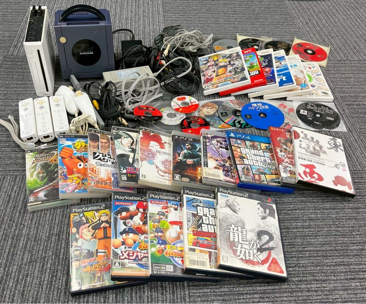 【傷や汚れあり】Nintendo ゲームキューブ 任天堂 GAMECUBE DOL-001 DOL-017 通電確認済み★a1825の落札情報詳細 - Yahoo!オークション落札価格検索 ...