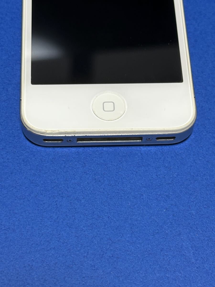 【傷や汚れあり】中古 スマホ 本体 iPhone4 Apple 16GB ホワイト 充電ケーブルのおまけ付きの落札情報詳細 - Yahoo!オークション落札価格検索 オークフリー