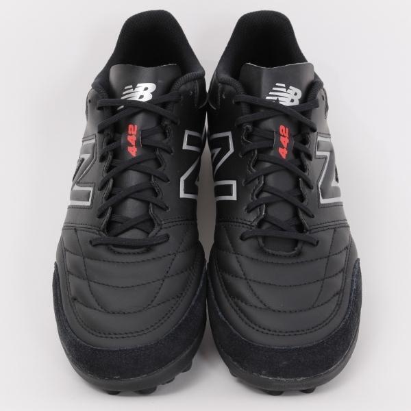 【未使用】・スピード発送 新品未使用 NewBalance(ニューバランス)442 V2 TEAM TF サッカートレーニングシューズ 2E ...