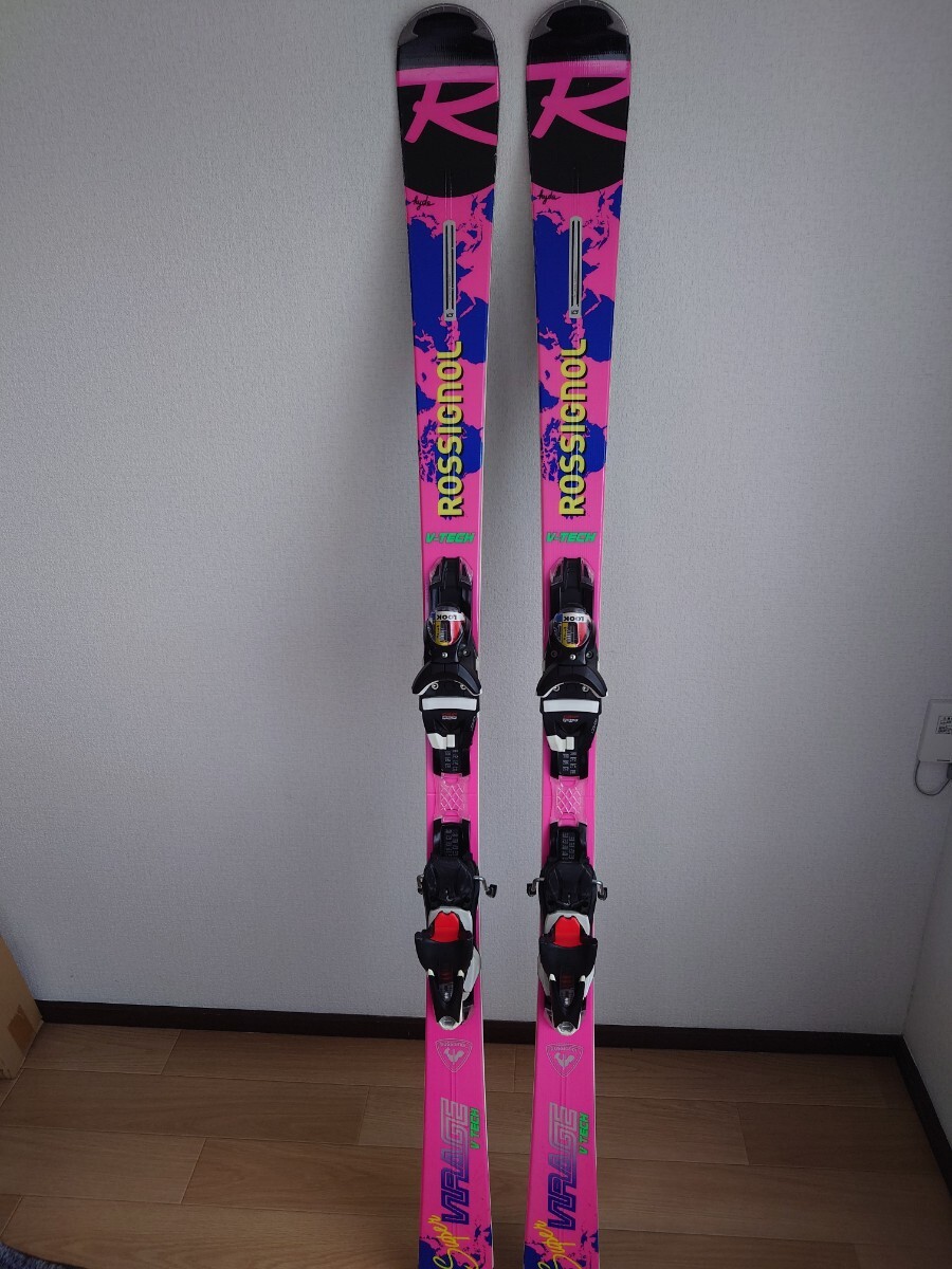 【未使用】② 23/24 ROSSIGNOL 183cm HERO ELITE MT CA （KONECT） NX 12 KONECT GW ...