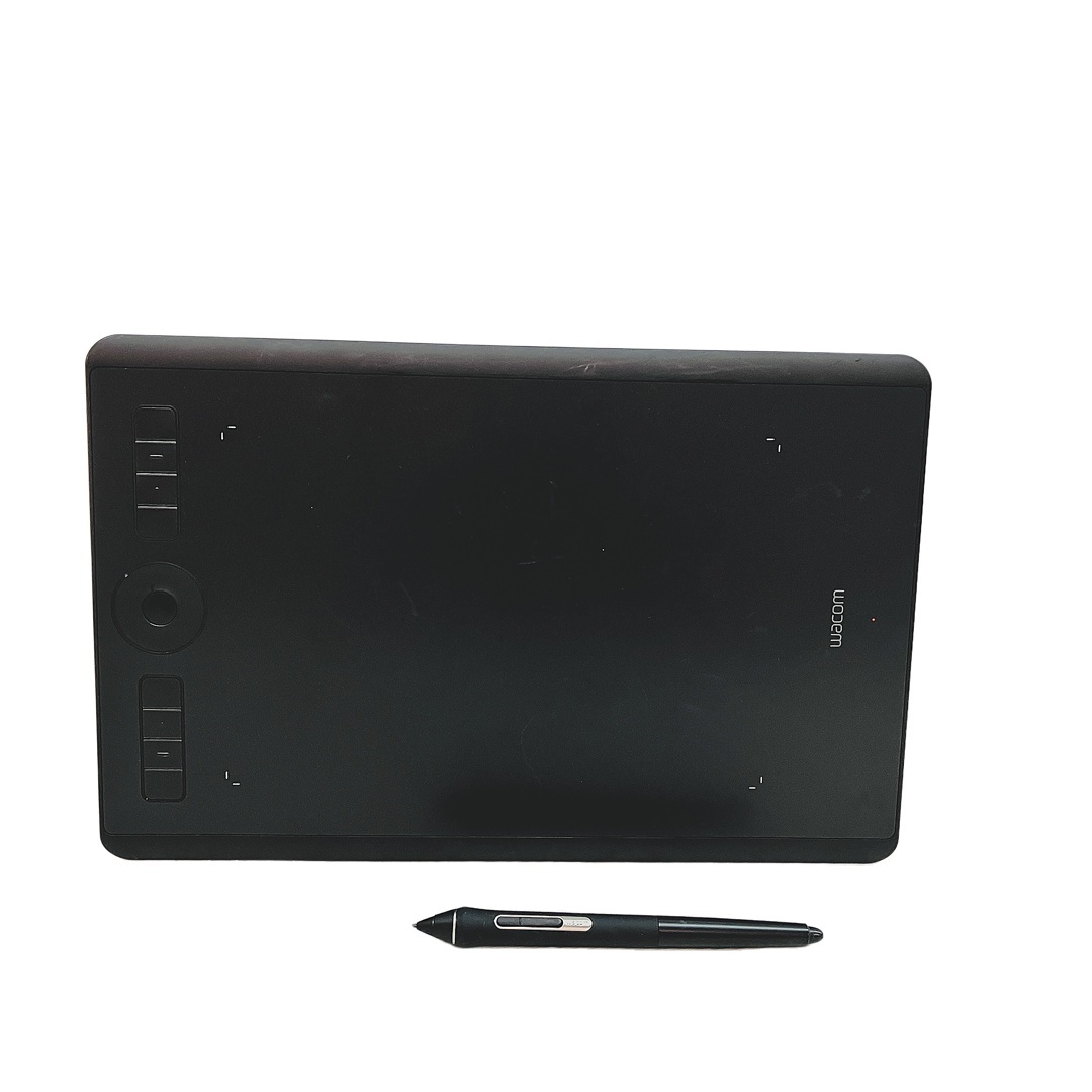 【やや傷や汚れあり】Wacom PTH-660 Intuos Pro ペンタブレット ワコム PC周辺機器 中古 C10442594の落札情報詳細 - Yahoo!オークション落札価格検索 ...
