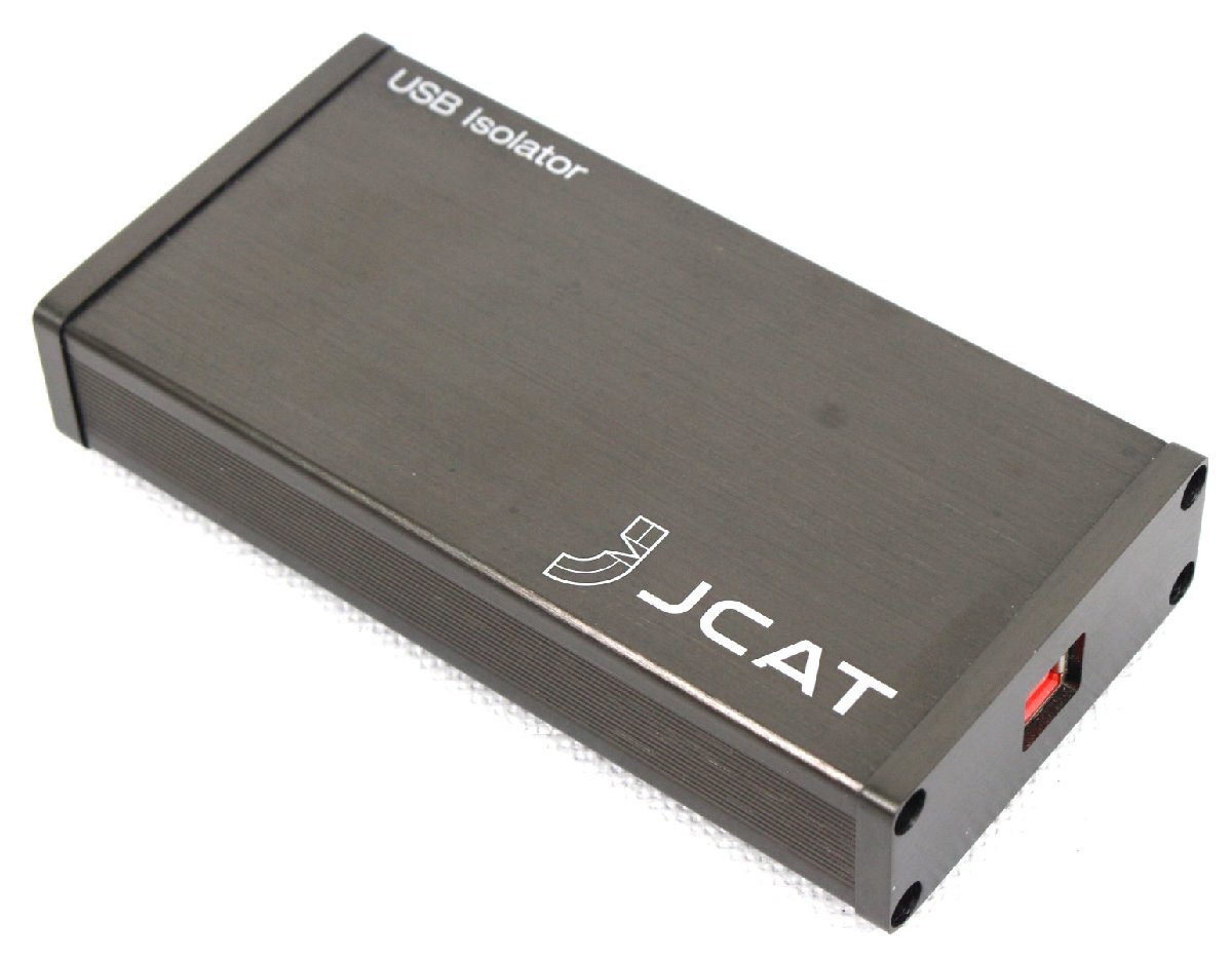 【やや傷や汚れあり】 現状品 JCAT USB Isolator USBアイソレータ ※信号通過確認 (2733670)の落札情報詳細 - Yahoo!オークション落札価格検索 オークフリー
