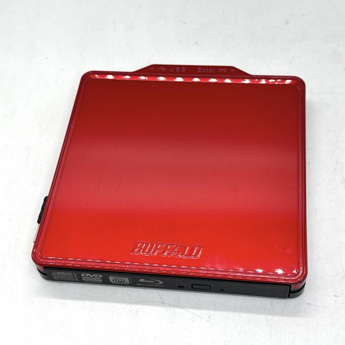 【やや傷や汚れあり】FUFFALO バッファロー BRXL-PC6VU2C ポータブルブルーレイドライブの落札情報詳細 - Yahoo ...
