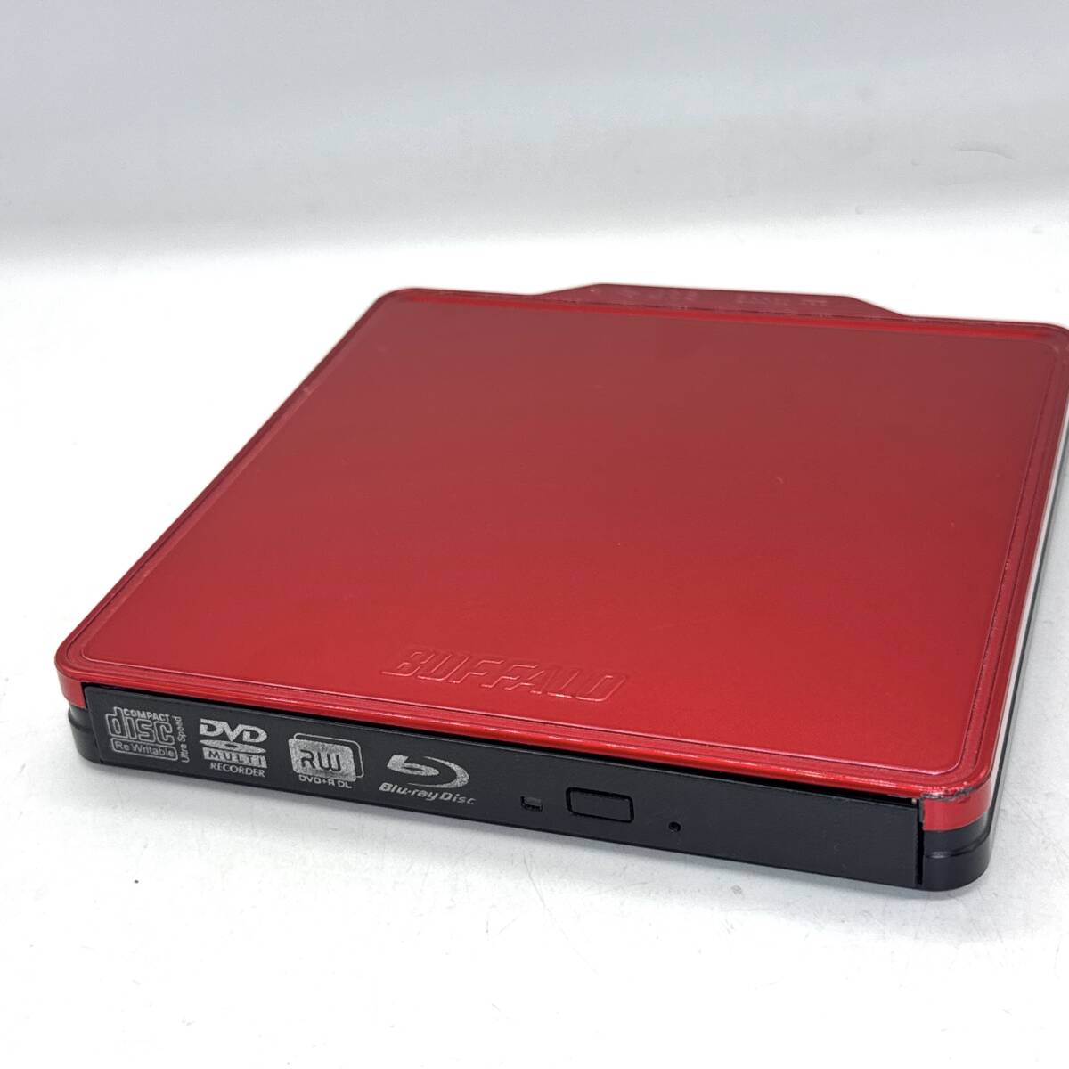 【やや傷や汚れあり】FUFFALO バッファロー BRXL-PC6VU2C ポータブルブルーレイドライブの落札情報詳細 - Yahoo ...