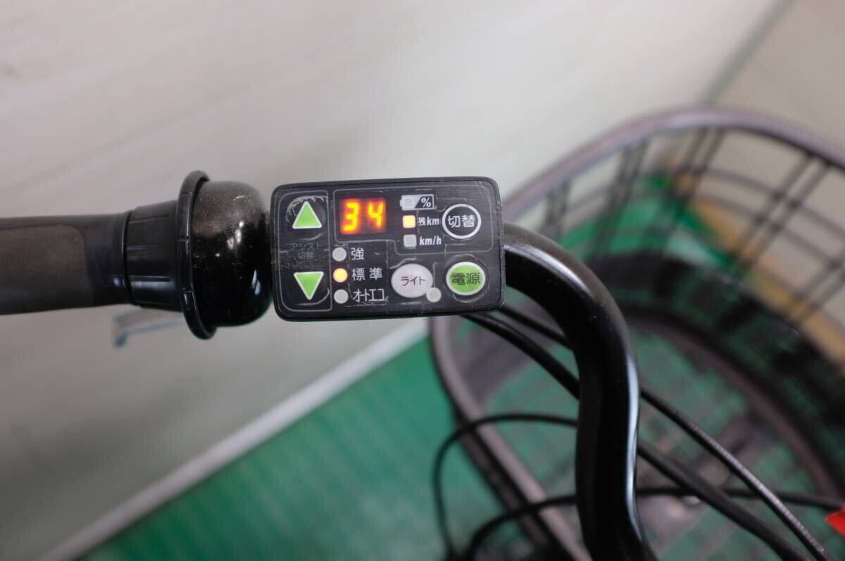 【傷や汚れあり】11/2①3台ブル,オレンジ.黄色★新基準★ヤマハ PAS Babby-バッテリー8.7AH 3段 20インチ 20型の落札 ...