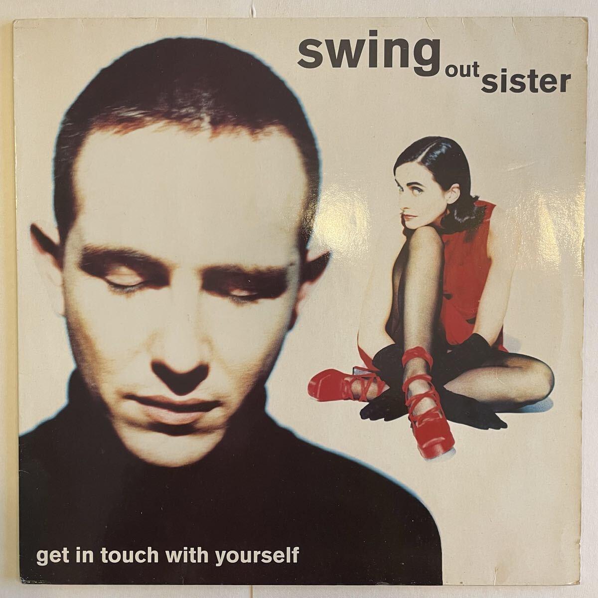 【やや傷や汚れあり】*SWING OUT SISTER/YOU ON MY MIND1989'UK FONTANA7INCH の落札情報詳細 ...