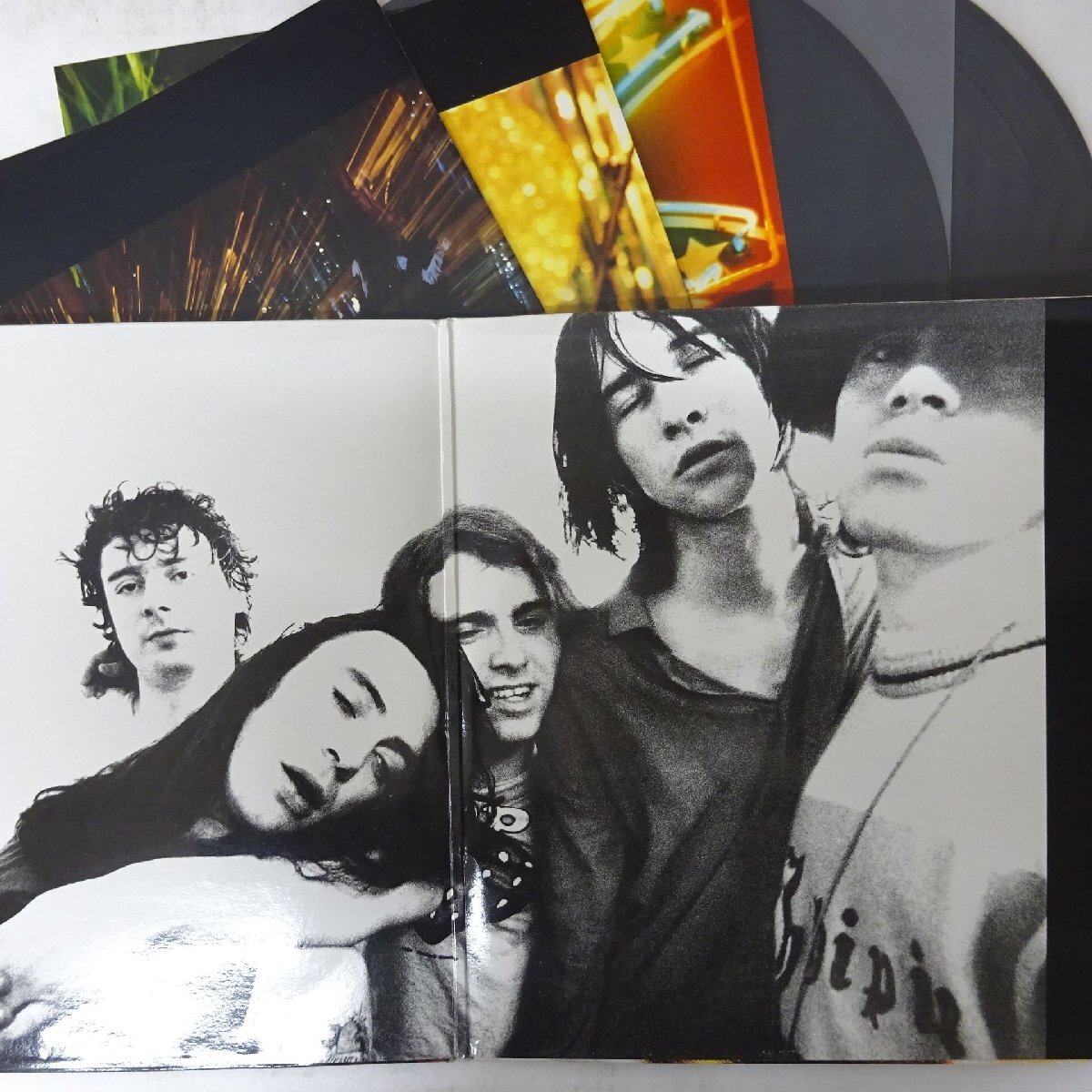 【やや傷や汚れあり】14062542;【UKオリジナル/2LP/見開き】Primal Scream / Give Out But Don't ...