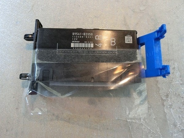ミライース LA300S ECU エンジンコンピューター DENSO 89561-B2050 112400-8641 89560-BA530 ...