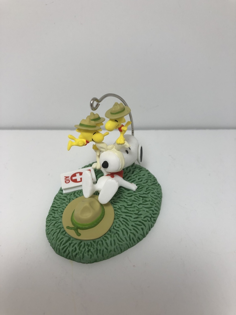 ホールマーク オーナメント2018 【スヌーピー】 Hallmark PEANUTS FIRST AID LESSONSの落札情報詳細 ...
