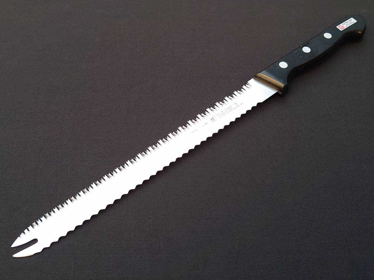 冷凍切り包丁 洋包丁 冷凍包丁 SUPER FECTION LINE ZWILLING J.A.HENCKELS SOLINGEN ...