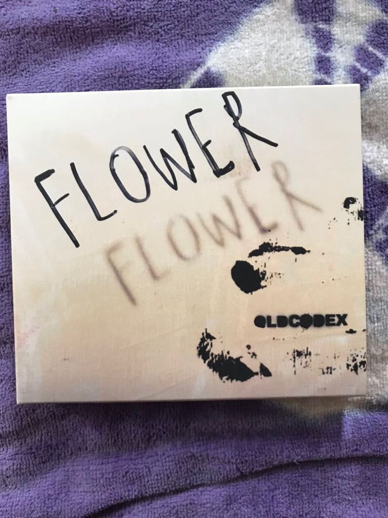 【目立った傷や汚れなし】CD+DVD OLDCODEX FLOWER 初回限定版 Ta_2 YORKE. R.O.N OCD アルバムの落札情報詳細 - ヤフオク落札価格検索 オークフリー