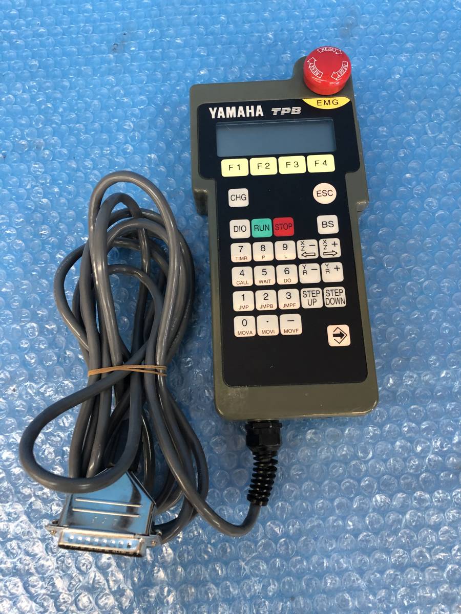 [CK1567] YAMAHA PROGRAMMING BOX TPB 現状渡しの落札情報詳細 - Yahoo!オークション落札価格検索 オークフリー