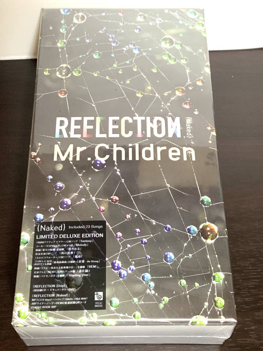 Mr.Children REFLECTION Naked リフレクション - dgea.es