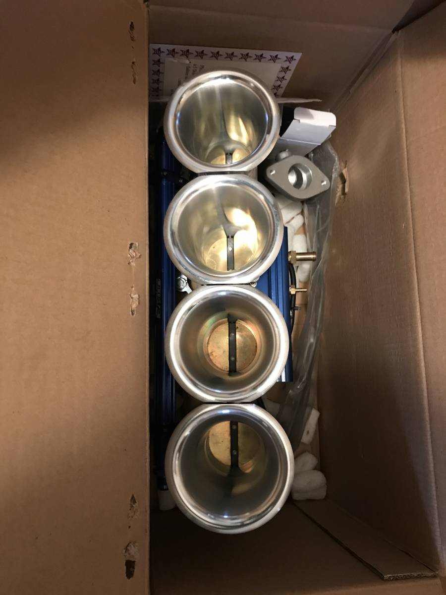 【新品】OBX製S2000用4連スロットル S2000 4スロ AP1 の落札情報詳細 - Yahoo!オークション落札価格検索 オークフリー