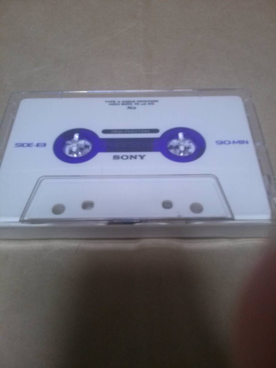 中古 SONY PURESTYLE HIGH POSITION 90分 カセットテープの落札情報詳細 - Yahoo!オークション落札価格検索 オークフリー