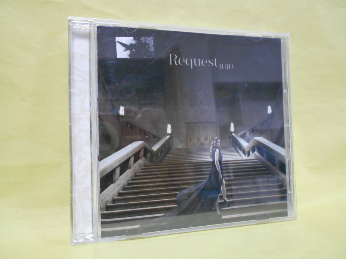 Juju Request CDの落札情報詳細 - ヤフオク落札価格検索 オークフリー