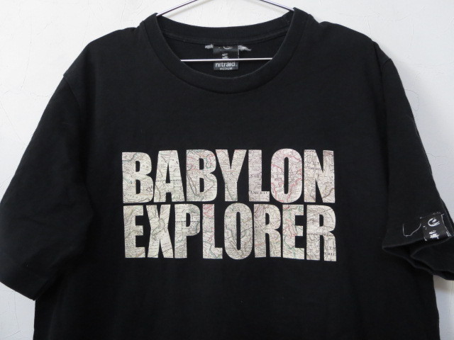 【やや傷や汚れあり】Nitraidナイトレイド Anti Babylon Equipment TシャツMの落札情報詳細 - ヤフオク落札価格検索 オークフリー