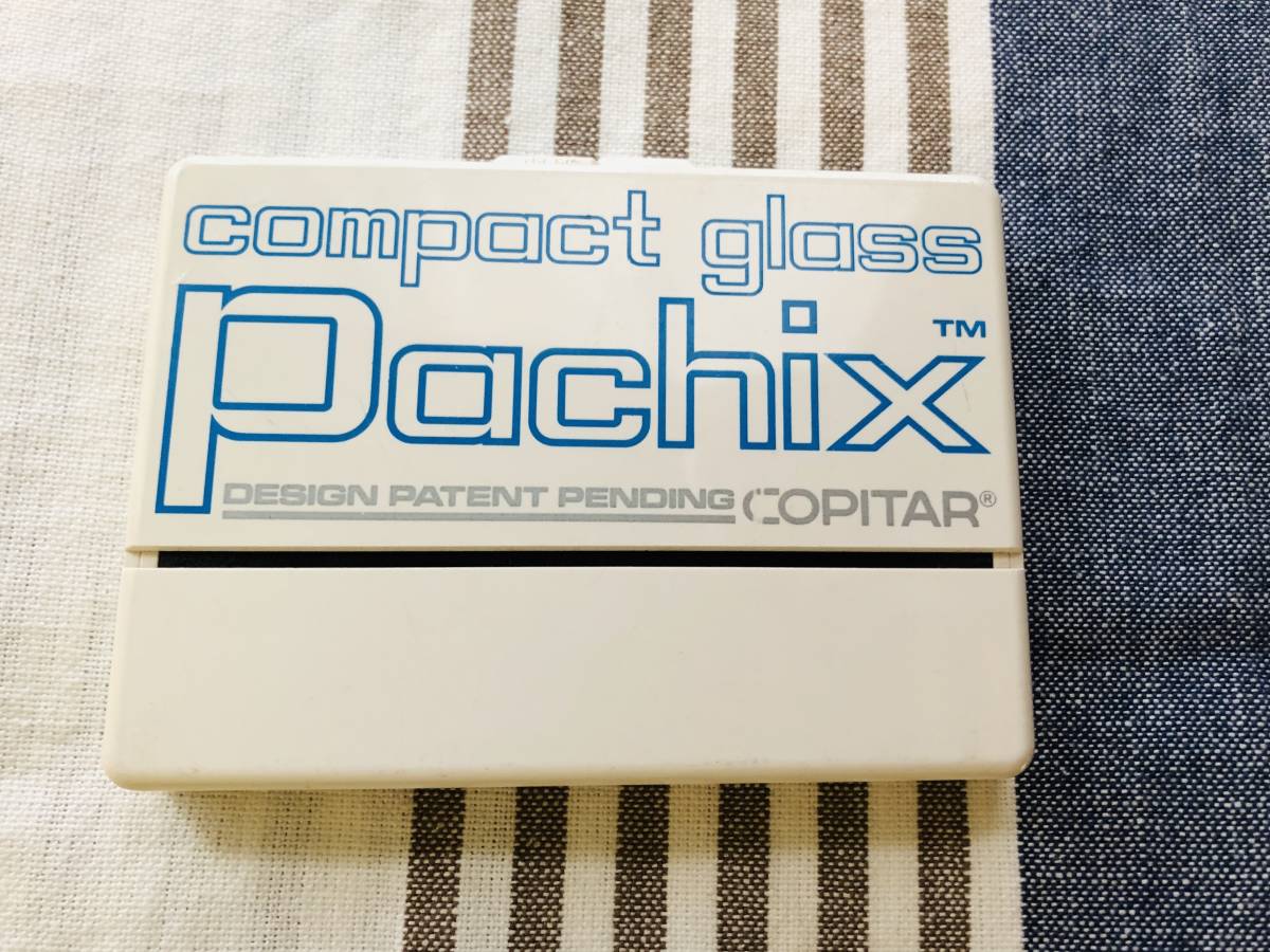 美品 コンパクトグラス 双眼鏡 COPITAR Pachix 折りたたみオペラグラス 軽くて折りたためるので持ち運びに便利 旅行スポーツ観戦の ...