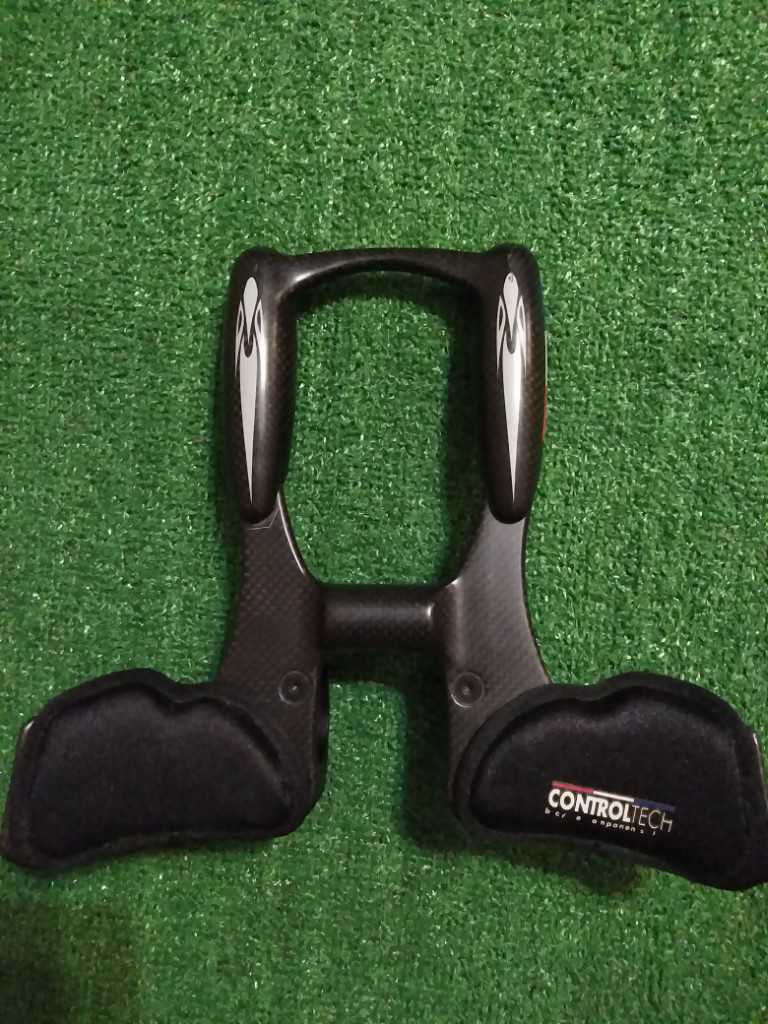 CONTROLTECH DHバー Aero Cockpit Carbon コントロールテック エアロコクピットカーボンの落札情報詳細 - ヤフオク落札価格検索 オークフリー