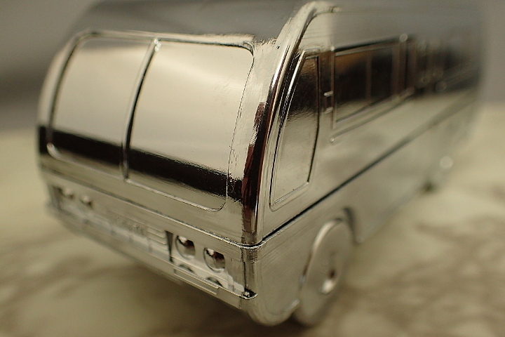 マツダ MAZDA LIGHT BUS ライトバス 昭和40年～47年 タバコケース 元箱 未使用 昭和レトロ 販促品 記念品 ノベルティの ...