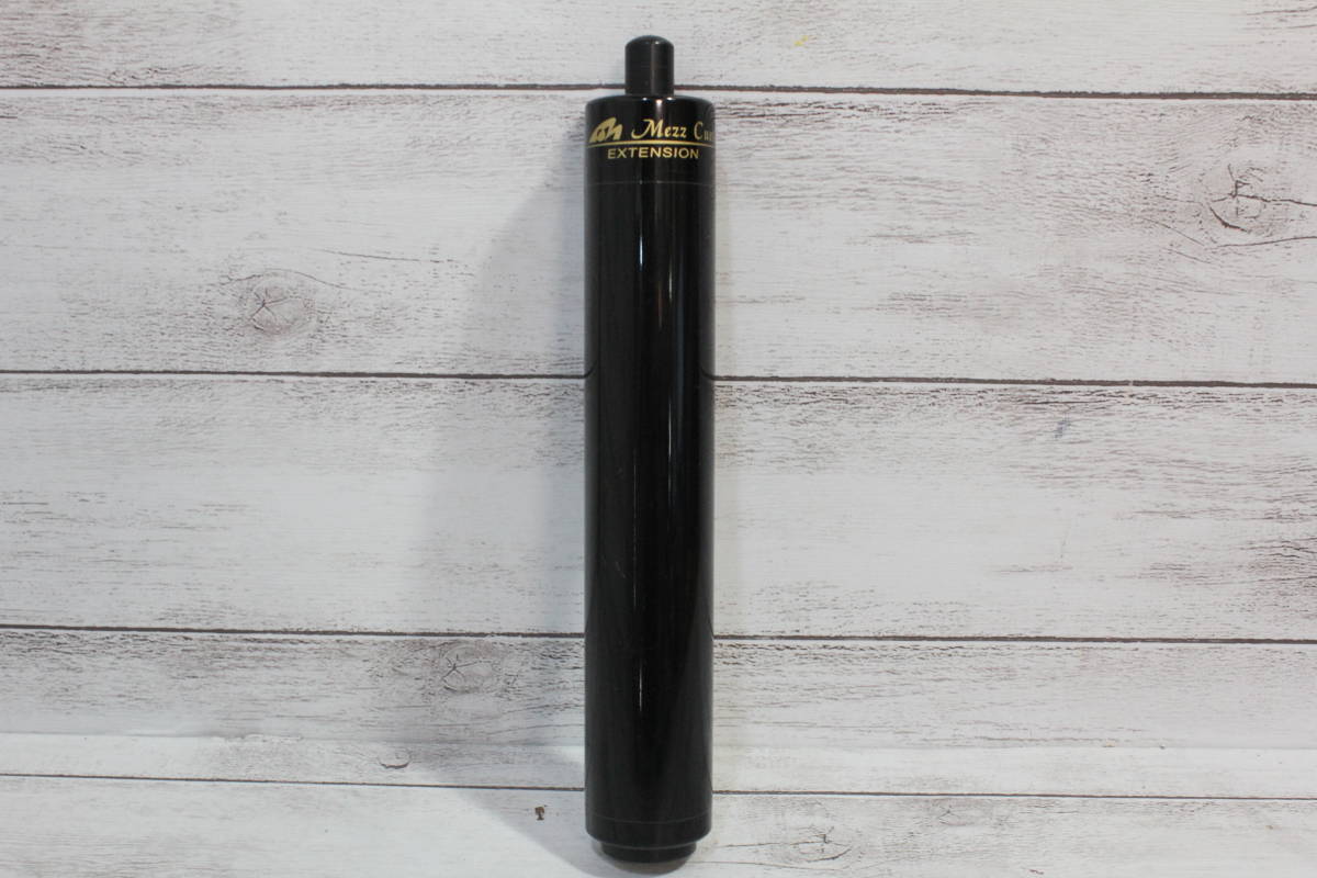 Mezz Cues EXTENSION 18cm メッヅ エクステンション キュー メッズの落札情報詳細 - Yahoo!オークション落札価格 ...