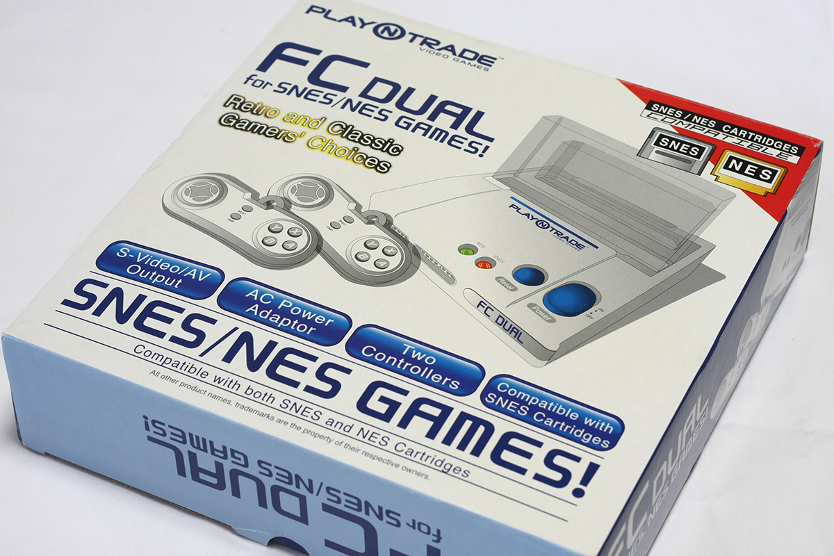 FC DUAL ファミコン／スーパーファミコン／NES／SNES マルチ互換機 ★ 動作確認済み・美品の落札情報詳細 - Yahoo!オークション落札価格検索 オークフリー