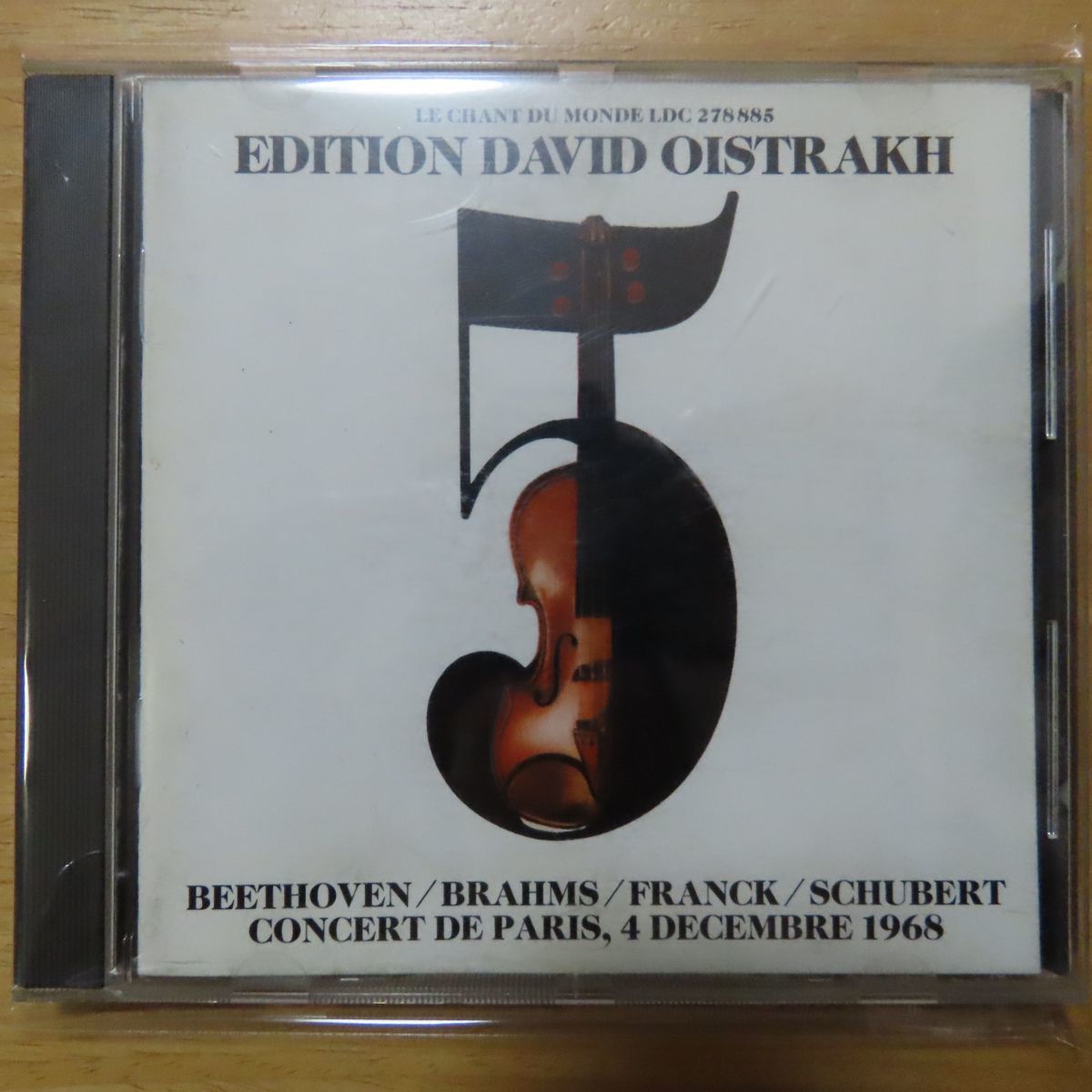 3149023388850;【CD/廃盤】david oistrakh / オイストラフ・エディション5の落札情報詳細 - Yahoo!オークション落札価格検索 オークフリー