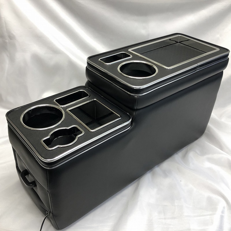 【訳あり！LEDチラつきあり】 BRAITH ブレイス ウォークスルーボックス コンソールボックス BT-022の落札情報詳細 - Yahoo!オークション落札価格検索 オークフリー