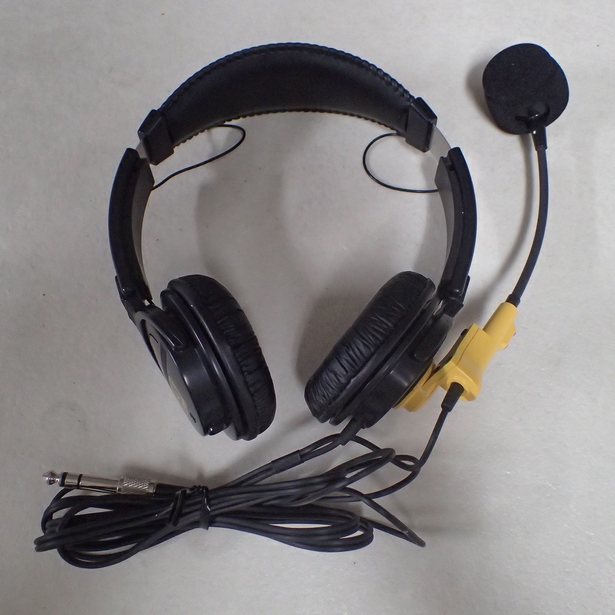 AZDEN アツデン ヘッドセットシステム AZC-202D 一式 八重洲用 箱説付【20の落札情報詳細 - ヤフオク落札価格検索 オークフリー