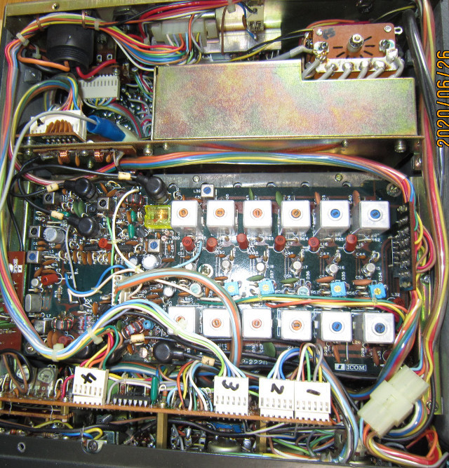 ICOM（アイコム）のIC710SとIC－710PX ジャンクの落札情報詳細 - Yahoo!オークション落札価格検索 オークフリー