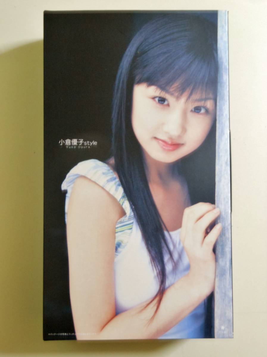 【新品】 小倉優子 Yuko Ogura 1/6 style リアルフィギュア＋DVD付 アイドル ドール 人形 トライディア 未使用 の落札情報詳細 - Yahoo!オークション落札価格検索 ...