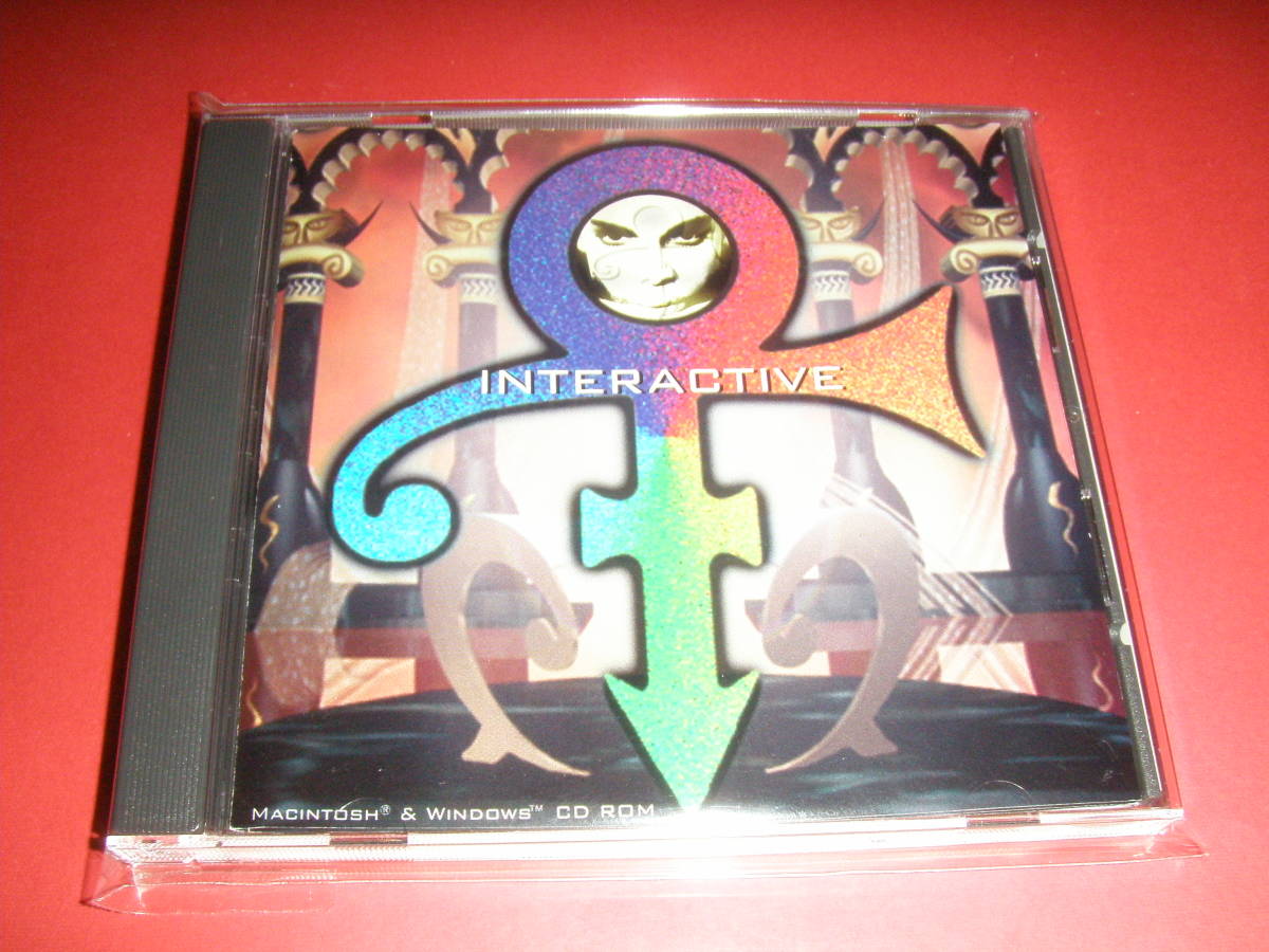 01. Prince / Interactive (CD-ROM)の落札情報詳細 - ヤフオク落札価格検索 オークフリー