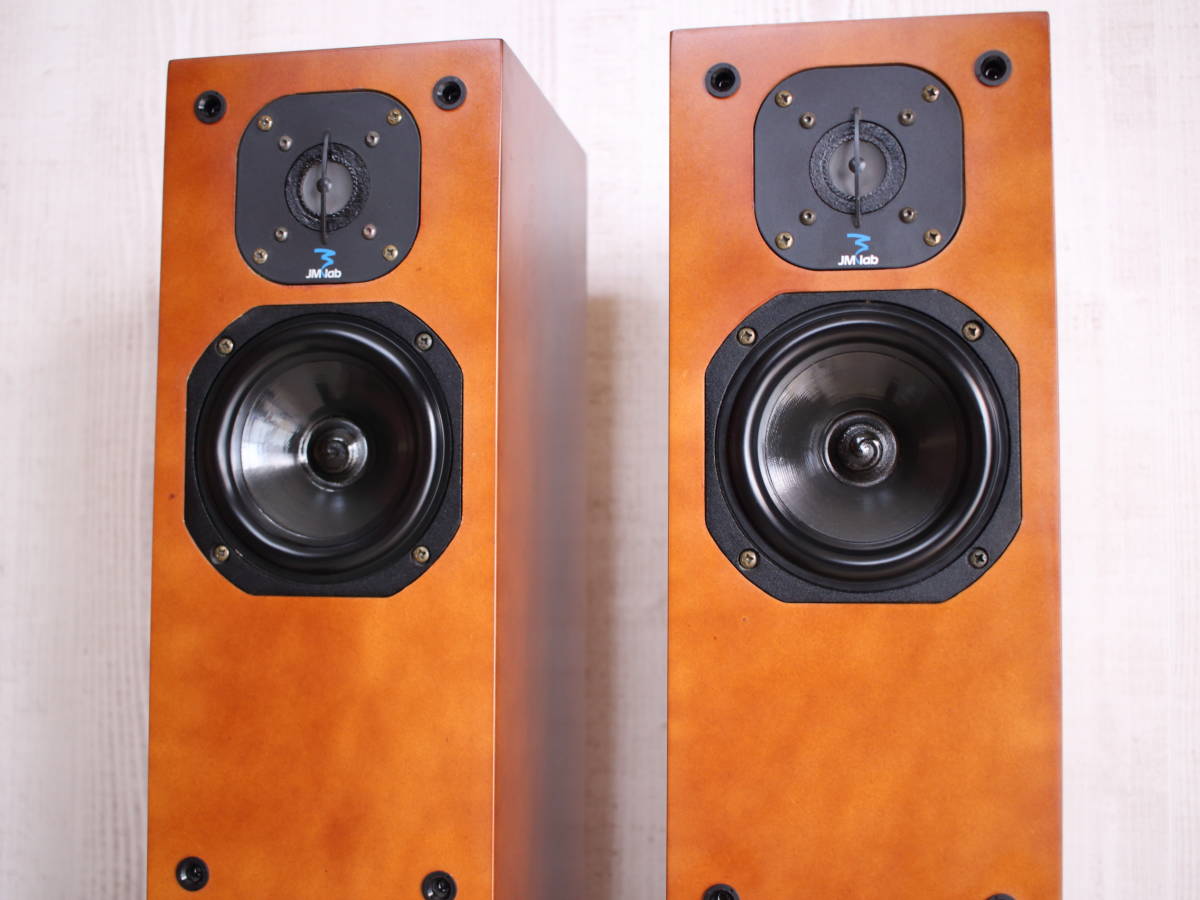 JMlabの実力スピーカーです DALINE 3.1 FOCAL ジェイエムラボ DALINE-3.1 DAL-3.1S トールボーイの落札 ...