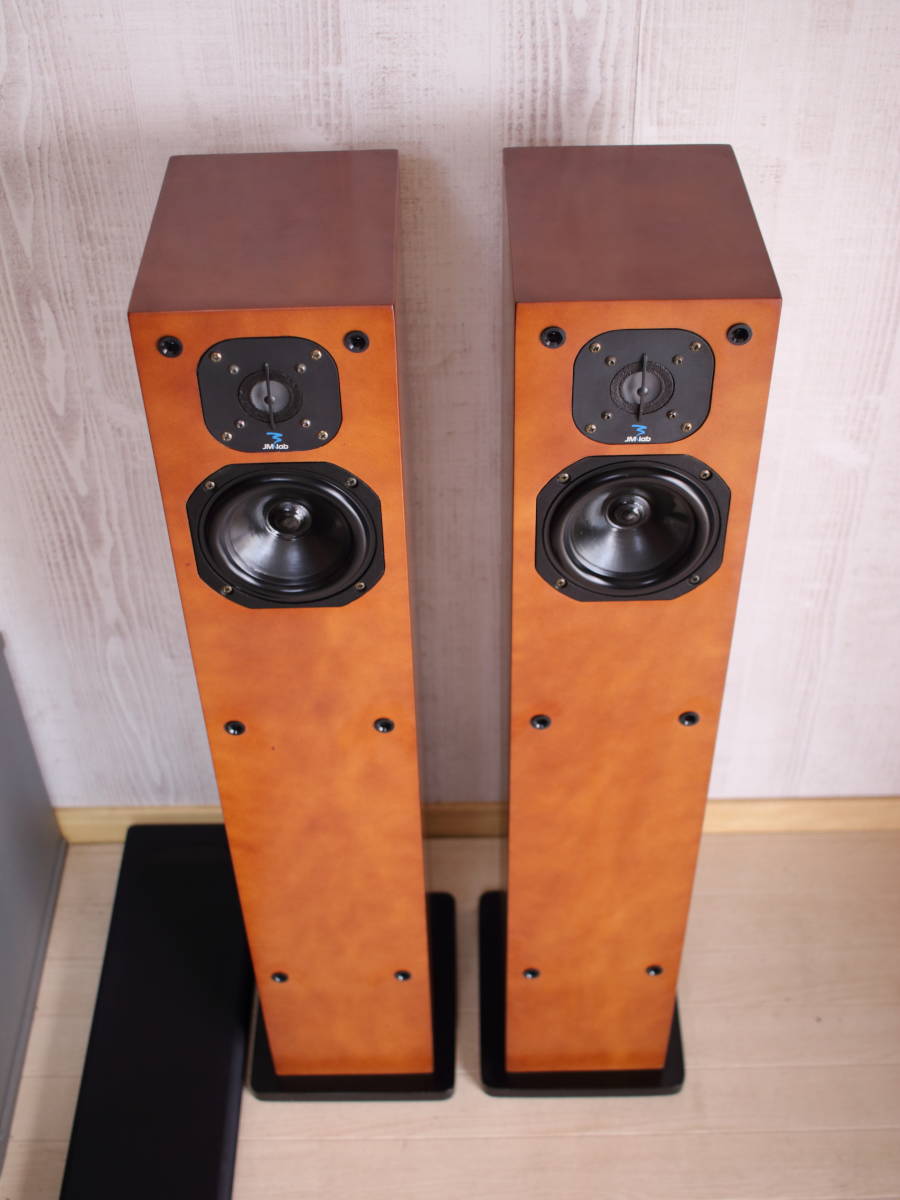 JMlabの実力スピーカーです DALINE 3.1 FOCAL ジェイエムラボ DALINE-3.1 DAL-3.1S トールボーイの落札 ...