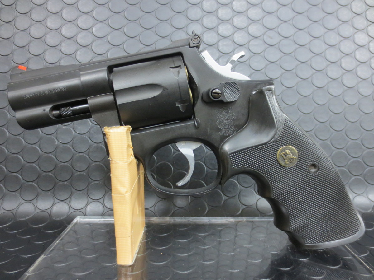 MGC S&W M586 2.5インチ HW・レザーアートKEIN ホルスター付の落札情報詳細 - Yahoo!オークション落札価格検索 オークフリー