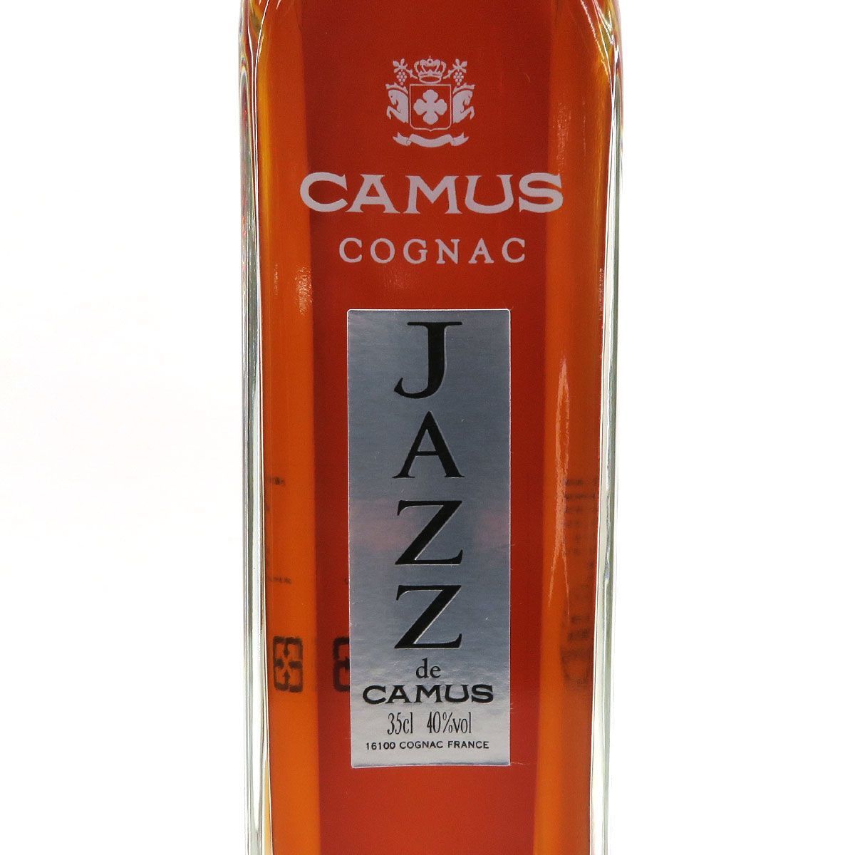 販売販売品 CAMUS JAZZ ＊ブランデー350ml 未開栓 古酒 販売売品 - majan.co.jp