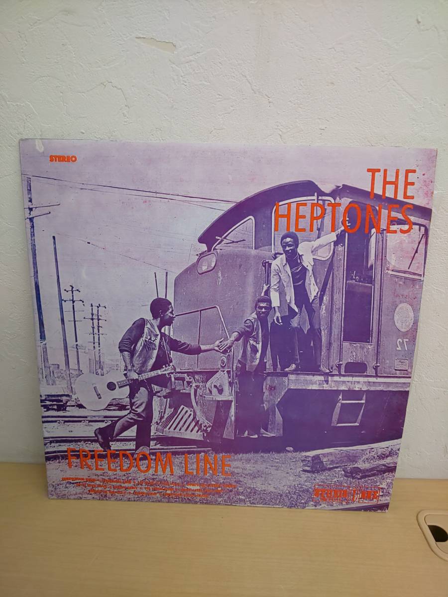 19698★LP レコード THE HEPTONES/FREEDOM LINEの落札情報詳細 - ヤフオク落札価格検索 オークフリー