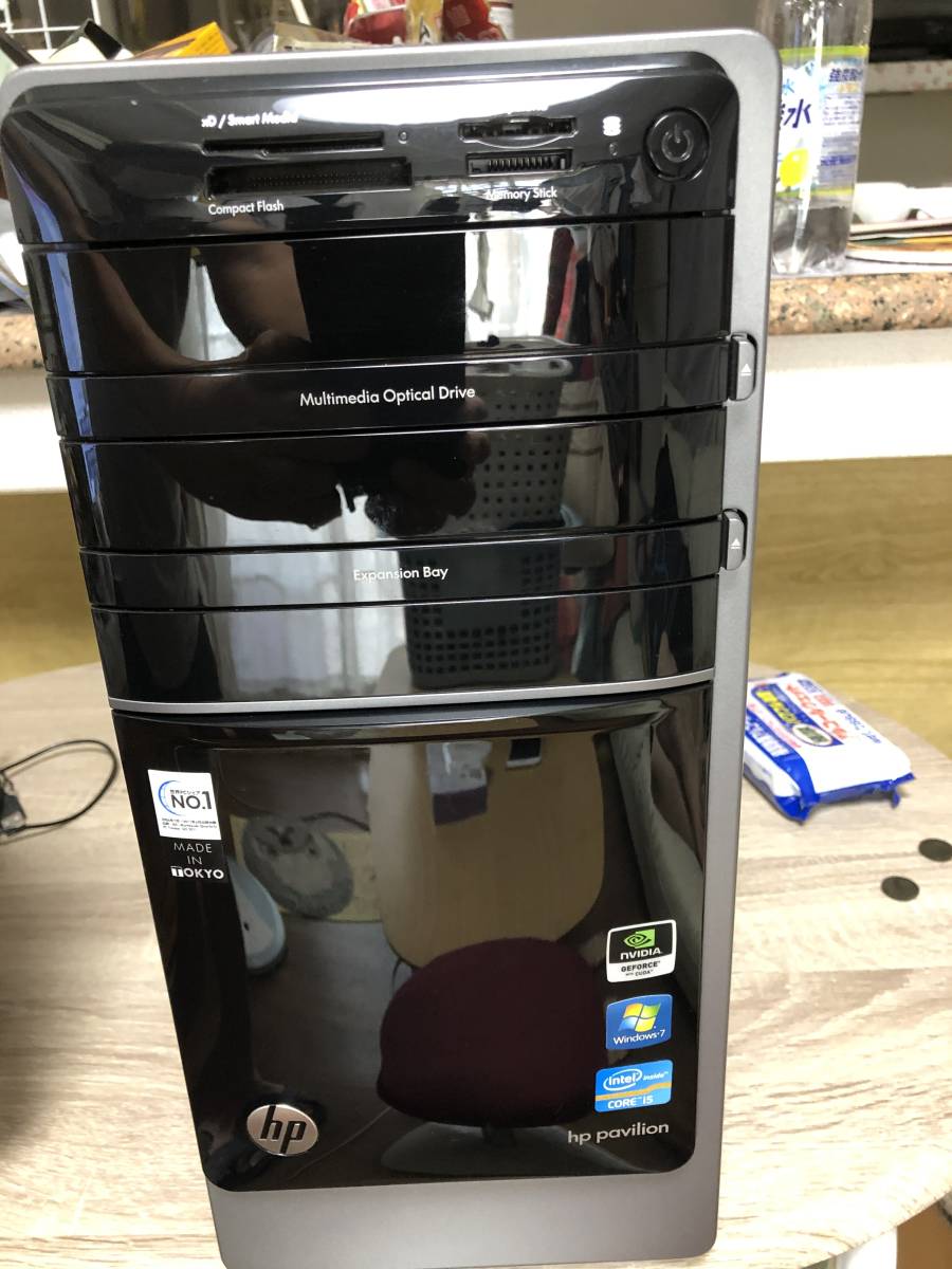 HP Pavilion p7-1020jpの落札情報詳細 - Yahoo!オークション落札価格検索 オークフリー