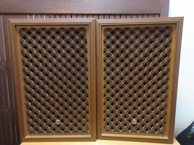 アンティーク ナショナルスピーカー 2－WAY SPEAKER SYSTEM Model SB-151R 壁掛け可 中古の落札情報詳細 - Yahoo!オークション落札価格検索 オークフリー