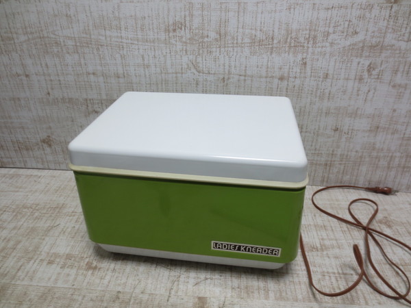 c167 大正電機 レディースニーダー KN-20 LADIES KNEADERの落札情報詳細 - Yahoo!オークション落札価格検索 オークフリー