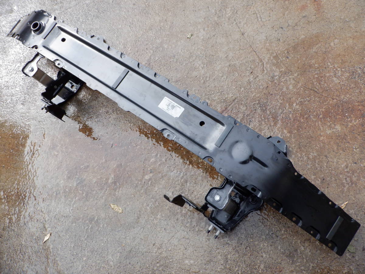 ベンツ純正 W167 GLEクラス フロントバンパー ホースメント キャリア クロスメンバー A1676207900 20-10-364の落札 ...