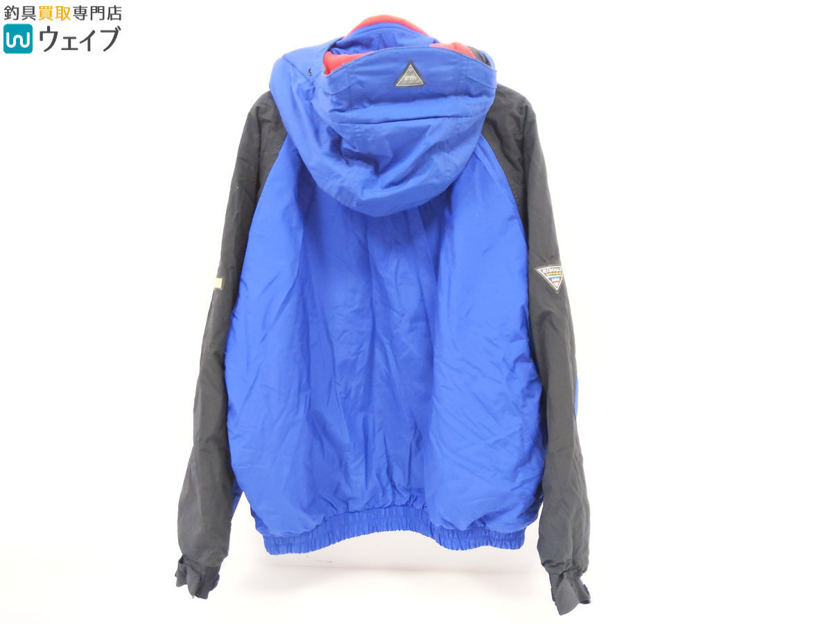 ダイワ グレートバンフ フィッシングウエア GW-3505 上下 3Lの落札情報詳細 - Yahoo!オークション落札価格検索 オークフリー