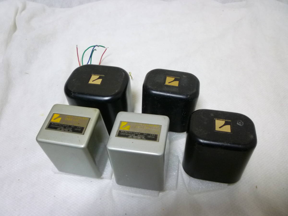 ラックス トランス 不良品 まとめて (C30)の落札情報詳細 - Yahoo!オークション落札価格検索 オークフリー