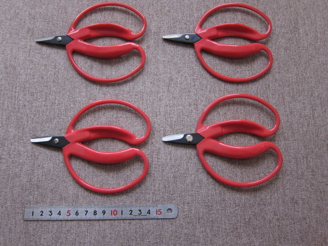 【新品】園芸 はさみ 収穫ハサミ 剪定 はさみ LFX09-7269 コーナン LIFELEX ×4個の落札情報詳細 - Yahoo!オークション落札価格検索 オークフリー