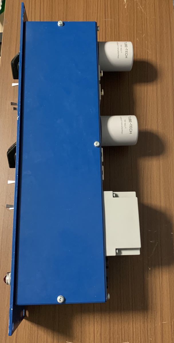 TUBE TECH MP1A マイクプリアンプ スタジオ定番 真空管 の落札情報詳細| ヤフオク落札価格情報 オークフリー