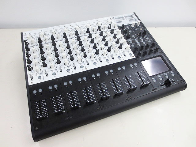KORG ZERO 8 DJミキサー 綺麗ですがジャンクですの落札情報詳細 - Yahoo!オークション落札価格検索 オークフリー