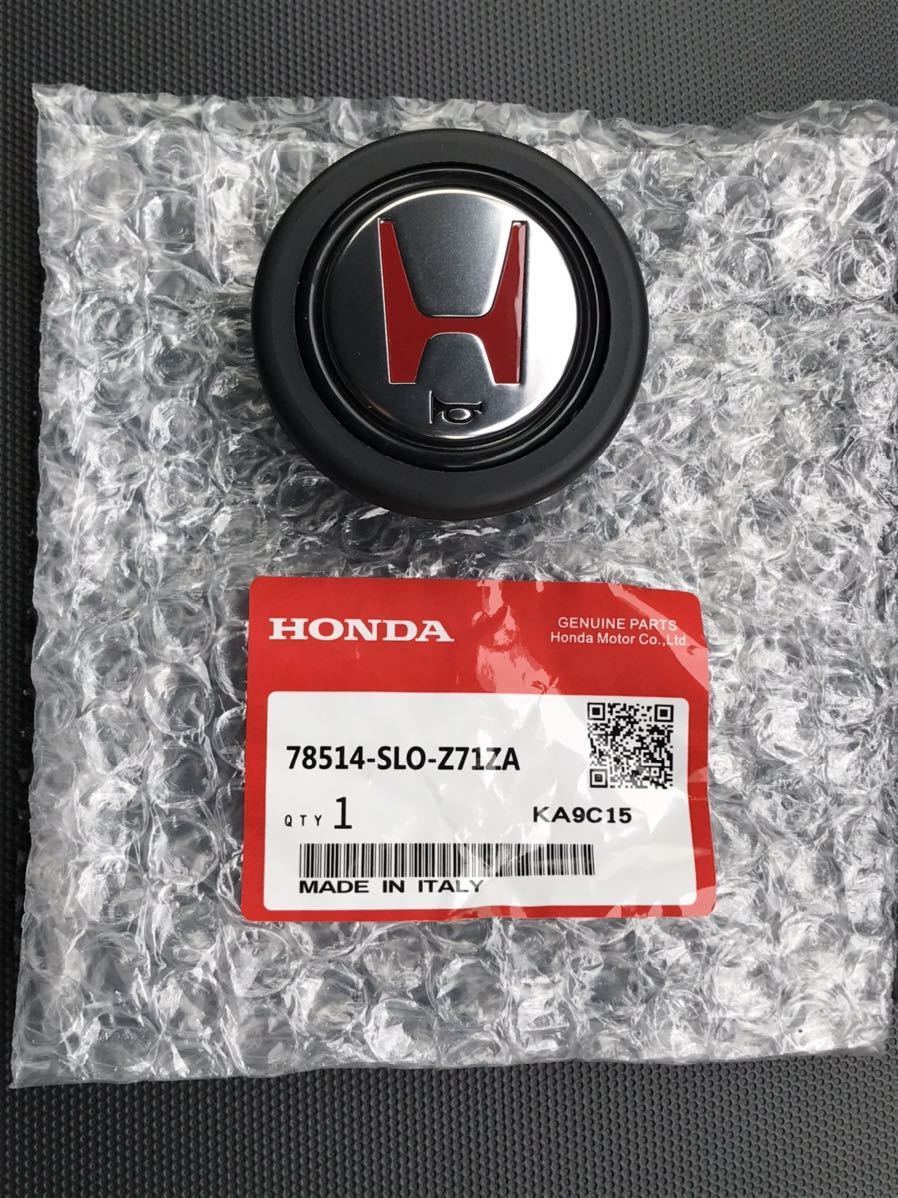 【新品】新品 未使用品 ホンダ 純正 ホーンボタン HONDA NSX NA1 NA2 S2000 AP1 AP2 CIVIC インテグラ ...