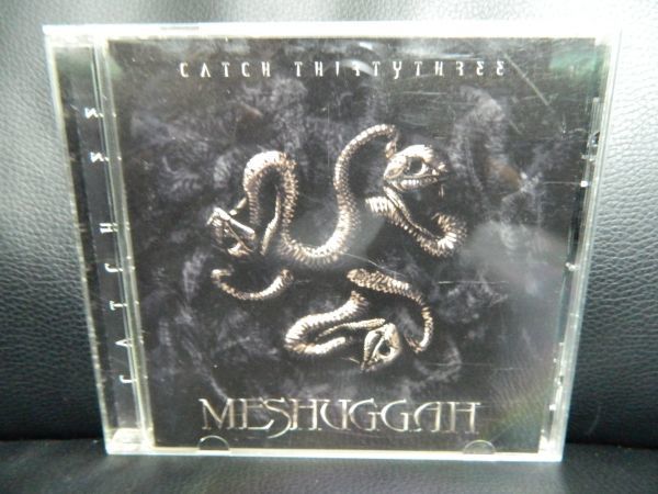 (53) MESHUGGAH / CATCH THIRTY-THREE 日本盤 の落札情報詳細| ヤフオク落札価格情報 オークフリー